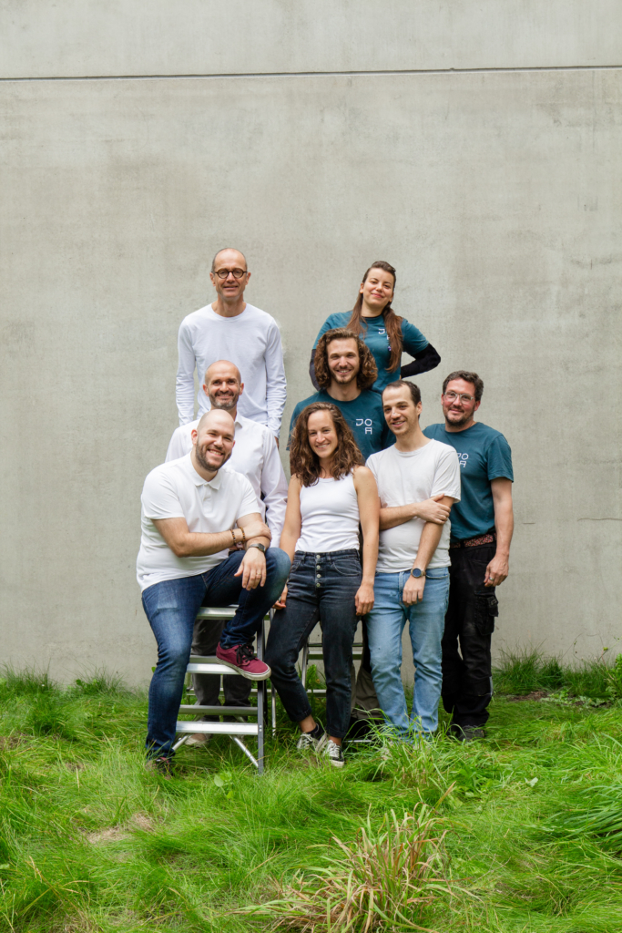 Meet the JOA team, experts in interior design